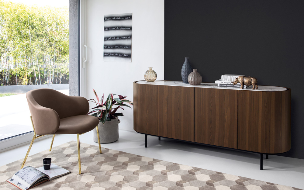 Calligaris Lake Sideboard